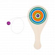 Ракетка с мячиком на нитке | купить в modi.ru