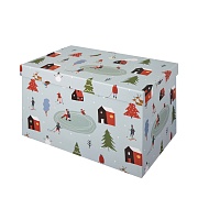 Коробка подарочная 30*20*20cm | купить в modi.ru